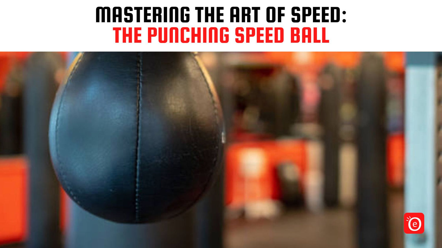 Mastering the Art of Speed: The Punching Speed Ball – eOURmart.com