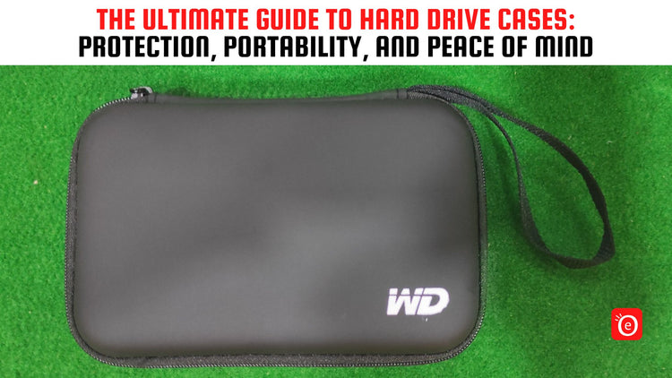 The Ultimate Guide to Hard Drive Cases: Protection, Portability, and P ...