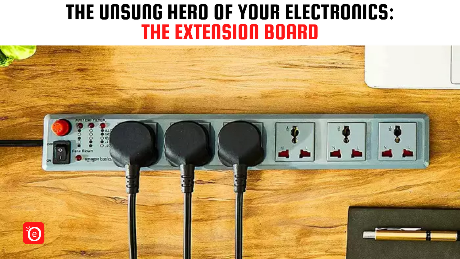 The Unsung Hero of Your Electronics: The Extension Board – eOURmart.com