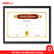 A4 Glass Certificate Frame, 8"X12" Photo Frame at Lowest Price Online ...