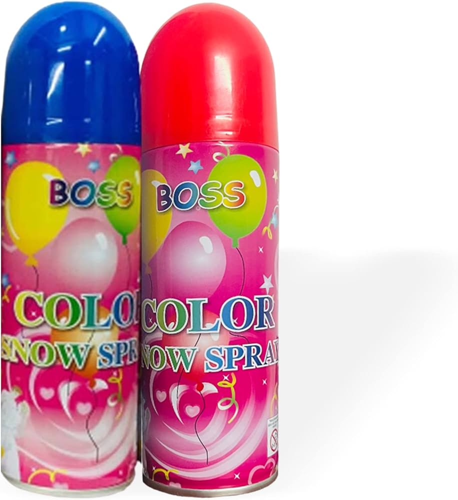 Snow Spray for Holi Celebration | Snow Spray for Holi - Save Upto 80% ...