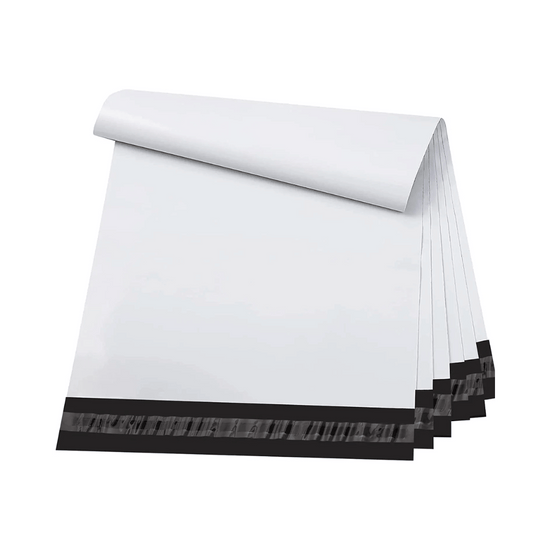 Buy Tamper Proof Courier Bag, 18x24 Inch, Poly Mailer Bag with Pocket ...