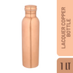 Lacquer Copper Water Bottle, 1000Ml – eOURmart.com